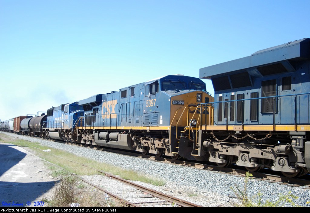 CSX 5397